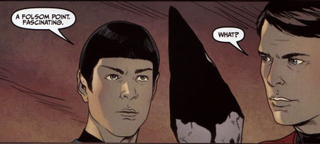 Folsom Projectile Blues – KeithCChan.com